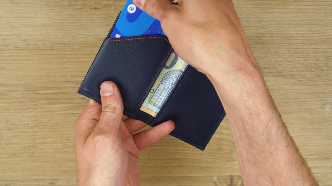 ROIK Wallets - City - YouTube