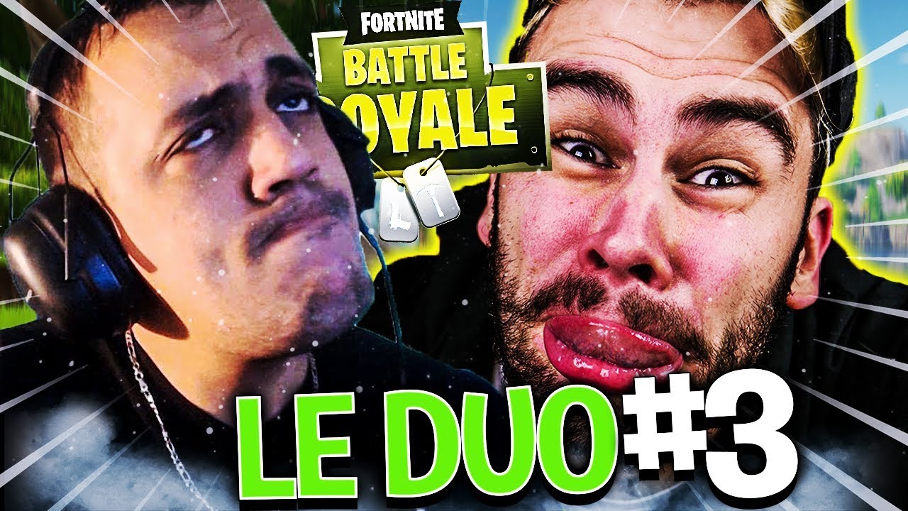 🔴 LE PLUS BEAU DUO FORTNITE AVEC TK78 !!! - YouTube