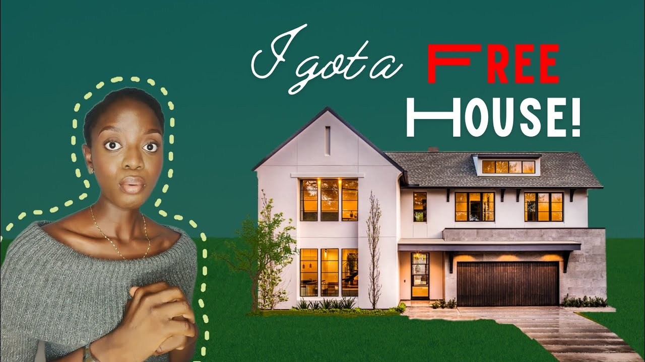 GOD GAVE ME A HOUSE | TESTIMONY! - YouTube