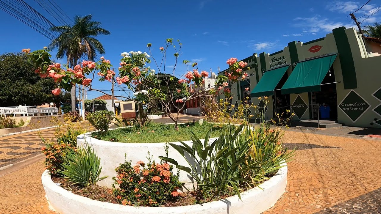 Cidade de BILAC SP - YouTube