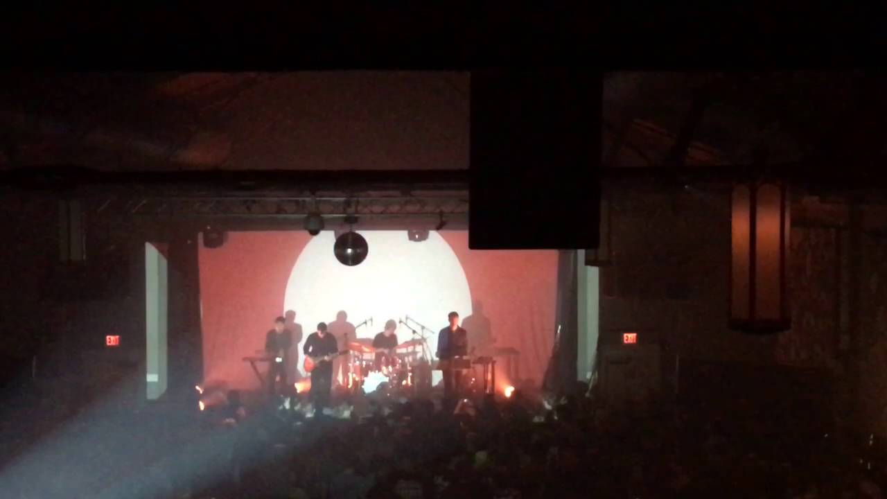 Tycho - Division - (debut) - May 26th, 2016 - Portland - YouTube