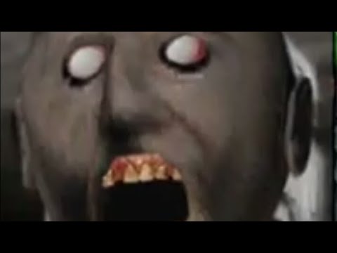 Scary maze granny jumpscare - YouTube