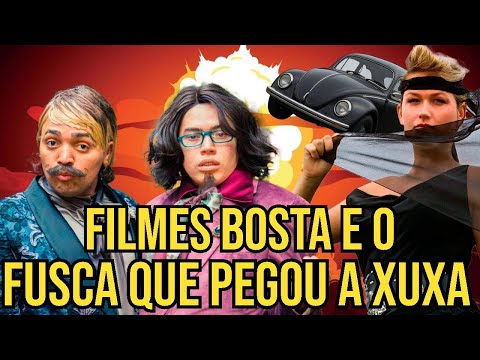 5 Piores  Filmes Brasileiros Parte 3  . É de chorar !!!!!