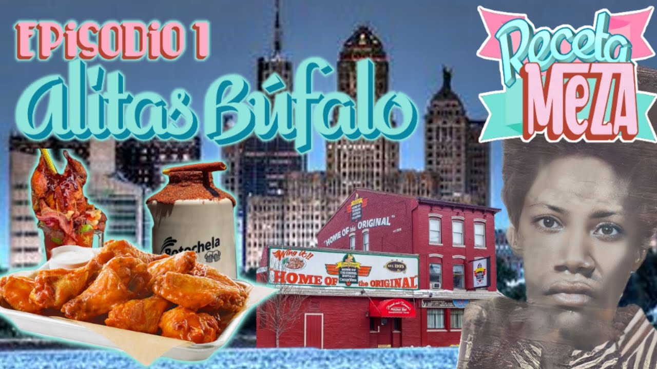 E01: Alitas Búfalo - Los Delirios de Gail Trait - YouTube