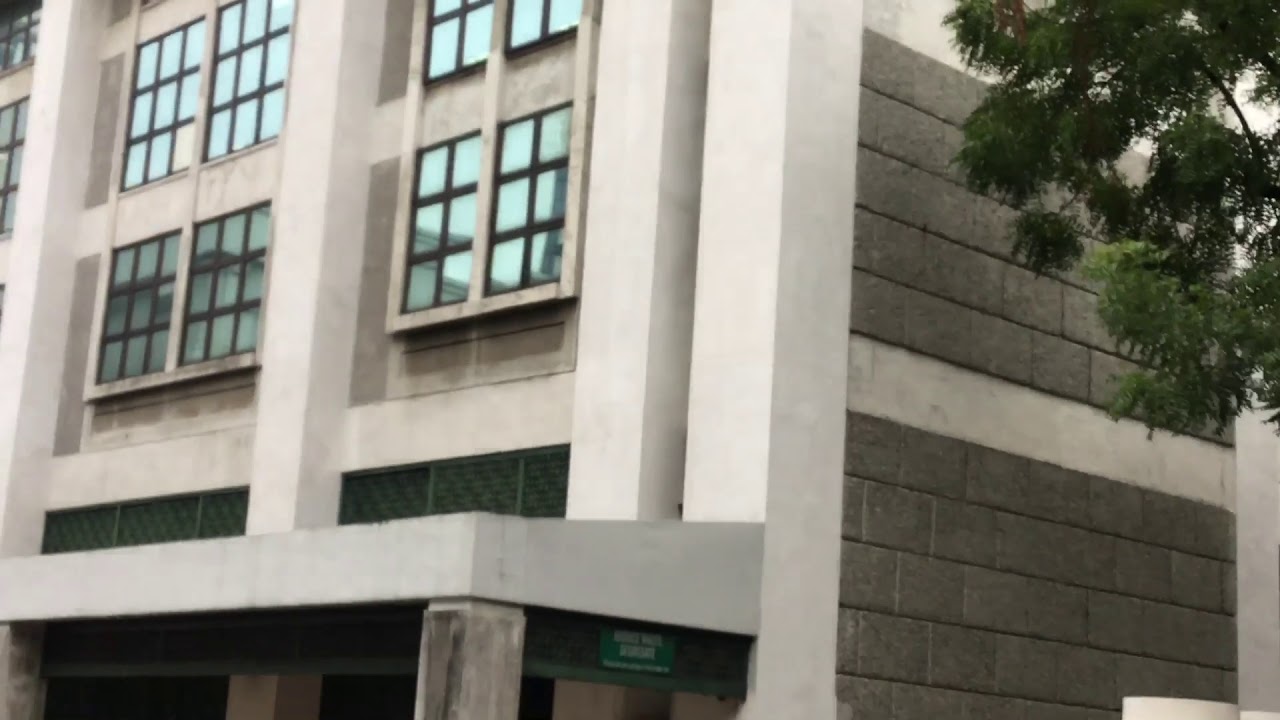 UST High School and Library Building 12/7/20 - YouTube