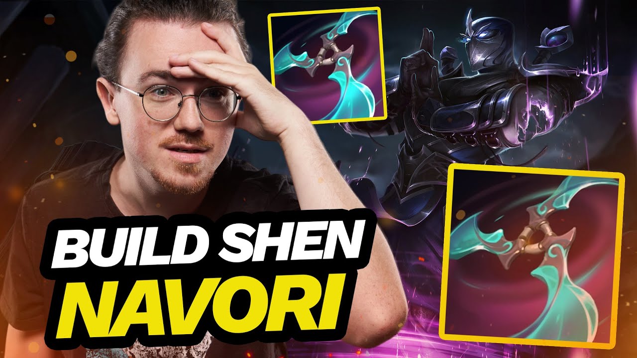 BUILD SHEN NAVORI - YouTube