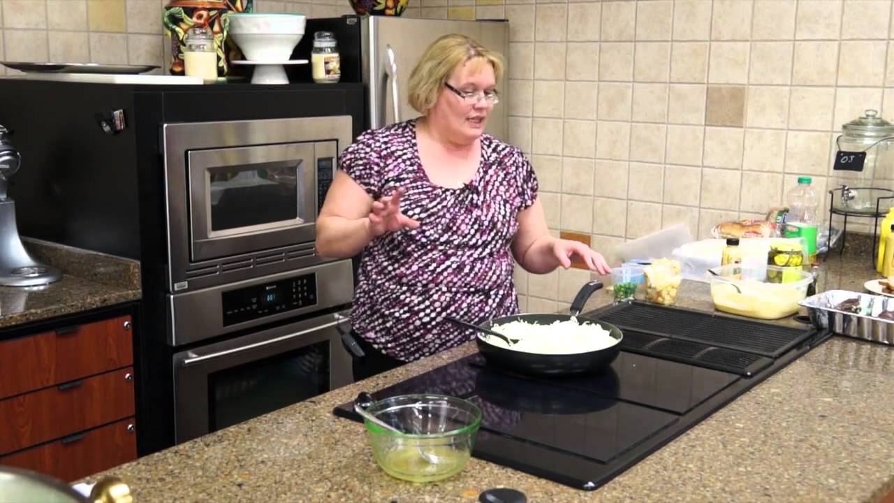 Recipe: Wilted Cabbage Slaw - YouTube