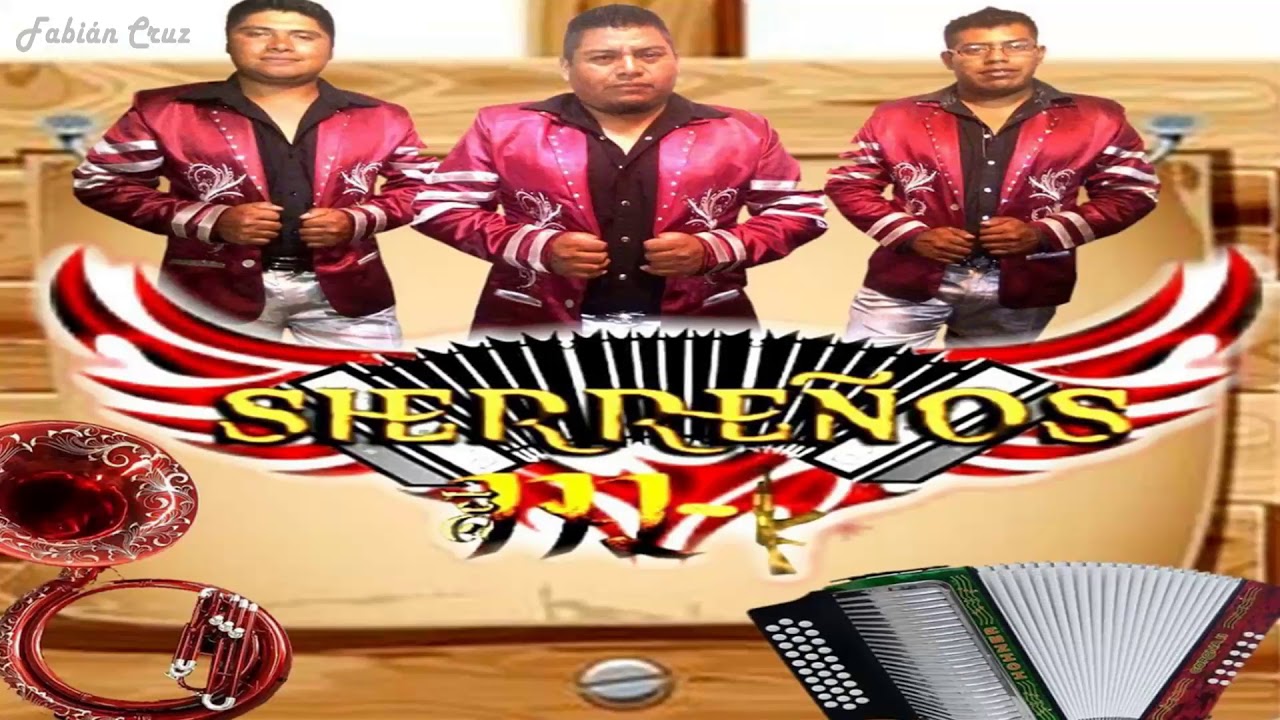 Chilenas al ritmo sierreño [Album 2018] - Sierreños Del M1 - YouTube