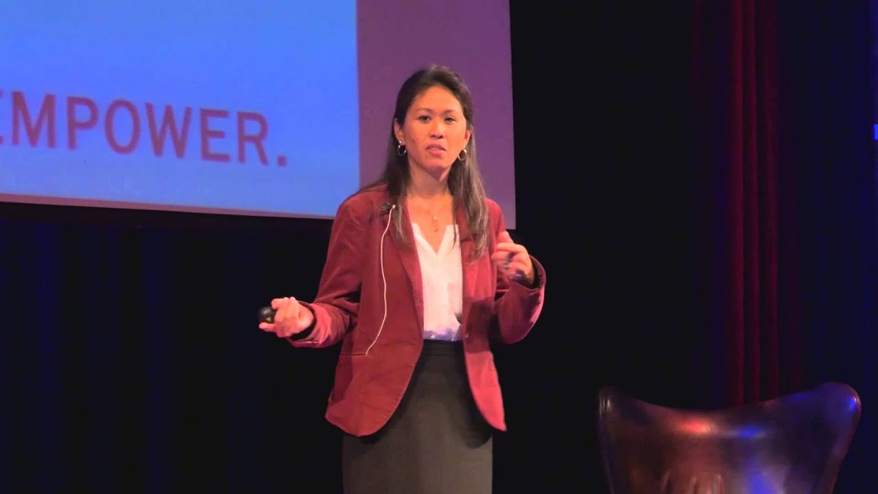 Why You Shouldn't be the 40% | Marico Sayoc | TEDxLosGatosHighSchool ...