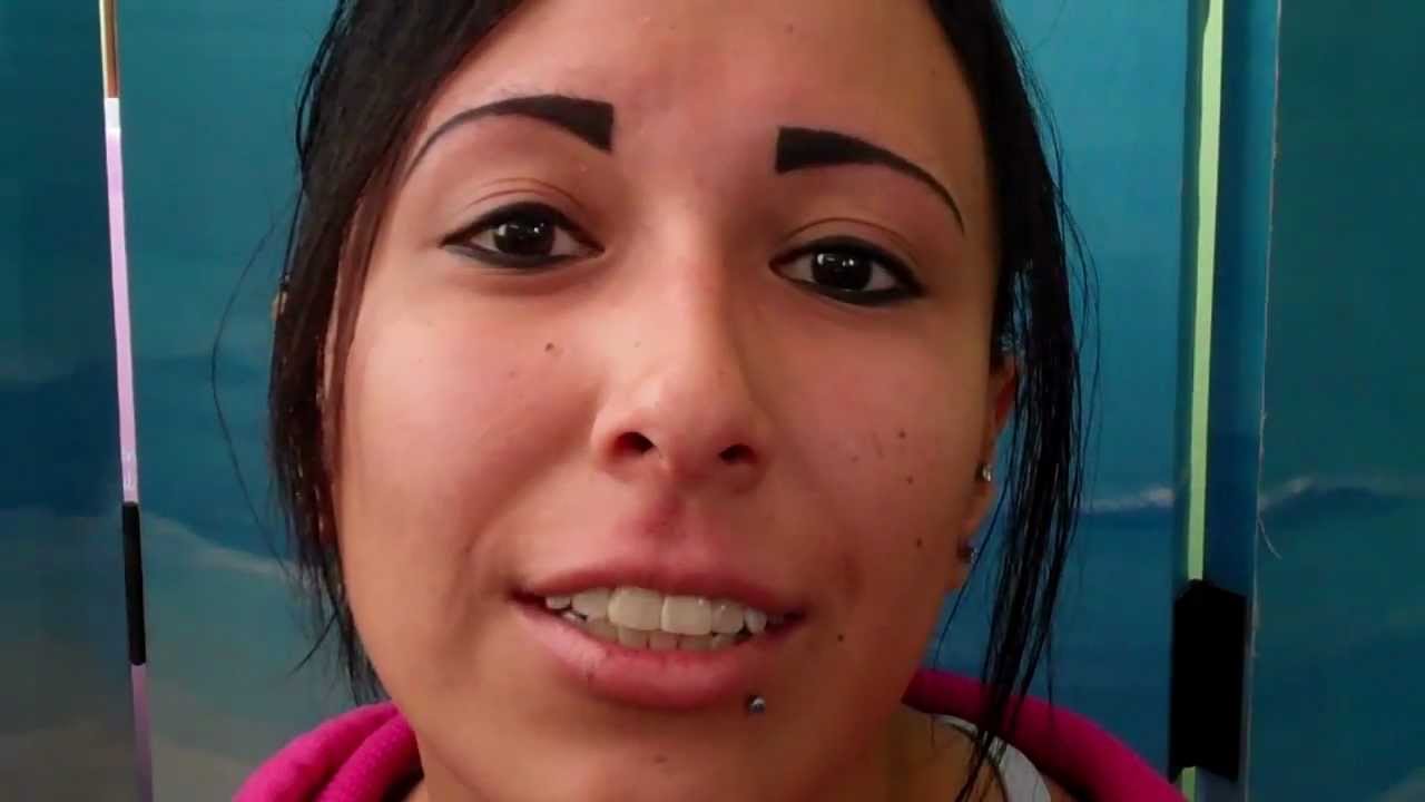'Easy!' Crystal's Improved Eyebrows "Kansas City Permanent Makeup" http ...