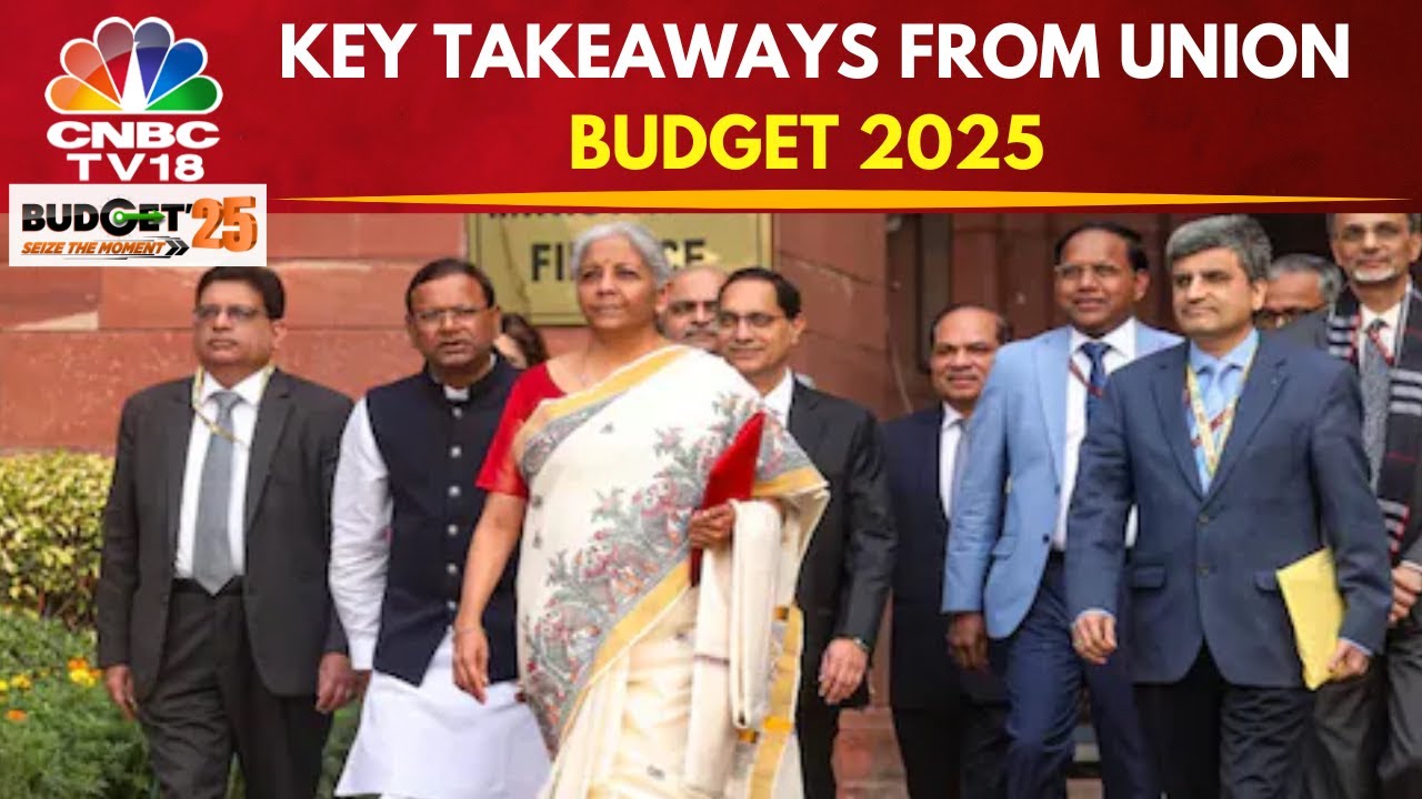 Budget 2025 | CEO Budget Townhall | Decoding the Key Takeaways from ...