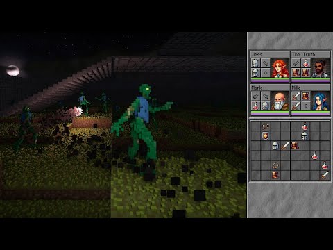 Levers and Chests by Notch (Minecraft) - Pre-Alpha Version - Part 1 ...