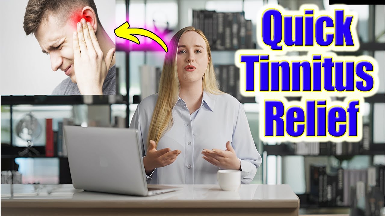 Harvard ⚠️ Tinnitus Relief - You have 14 Days to Fix Ringing Ears - YouTube