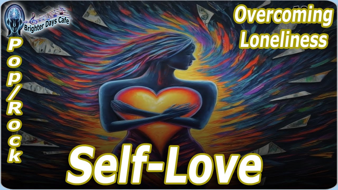 Rock Away Loneliness | Anthemic Rock Song for Self-Love & Inner ...