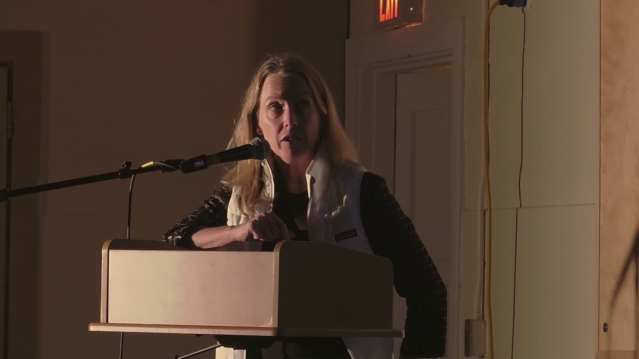 Nov. 19th Dr. Amy Snover Climate Impacts in the Methow - YouTube