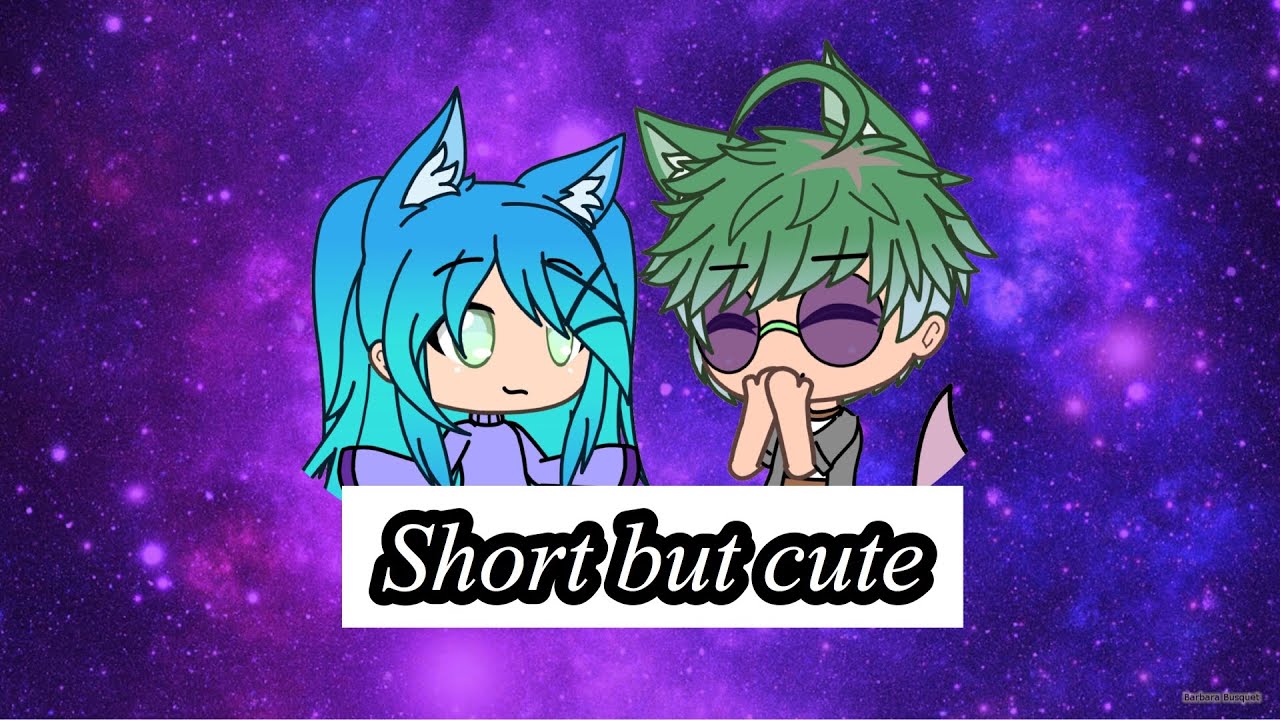 Short but cute eps 1 ( I swear there will be a series ) - YouTube