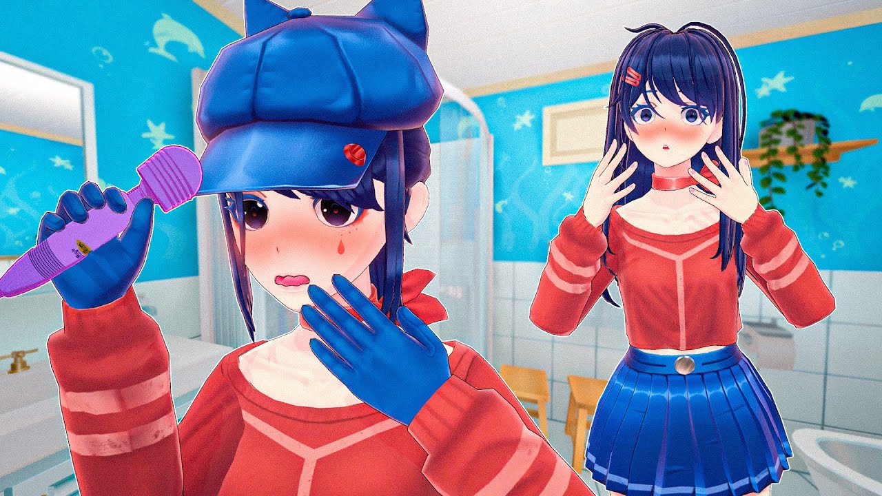 Boininha e Mita Gentil RESPONDEM no Miside VR - YouTube
