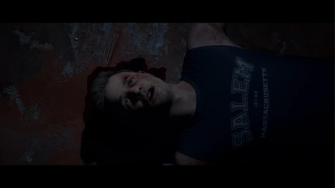The Dark Pictures Anthology: Man of Medan - Conrad’s death - YouTube