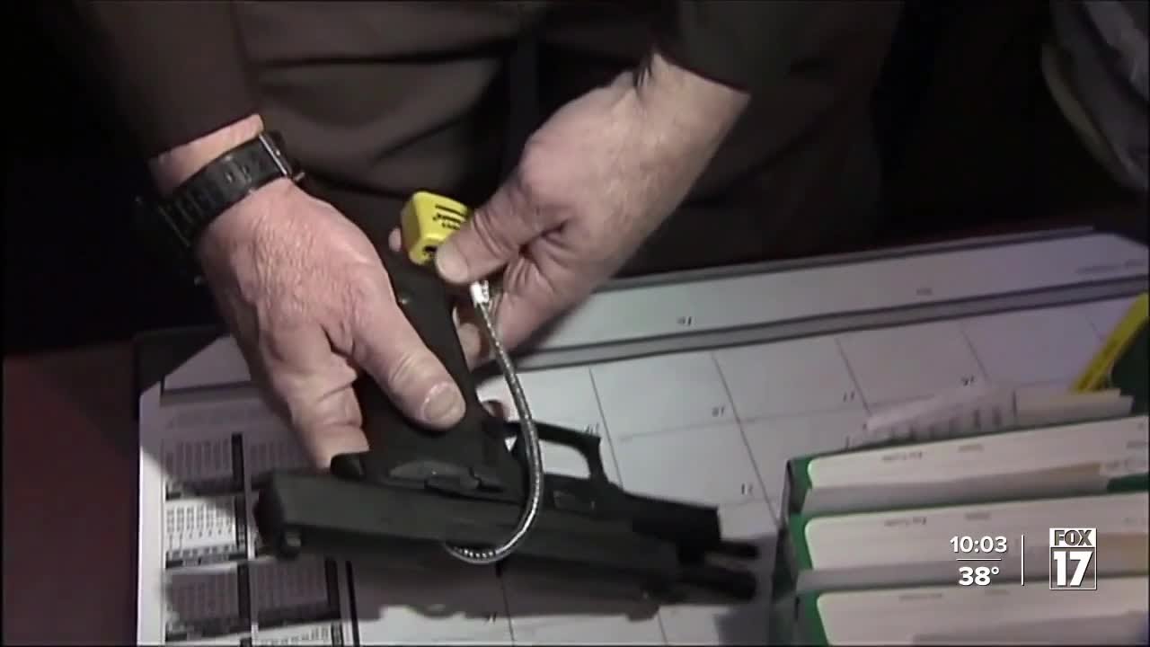 MSP: 6-year-old boy handling gun when 5-year-old shot & killed - YouTube