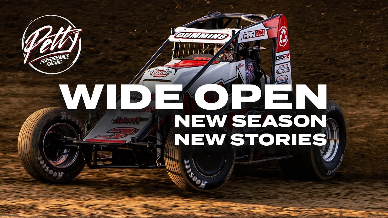 Wide Open: The Rise of Petty Performance Racing - YouTube