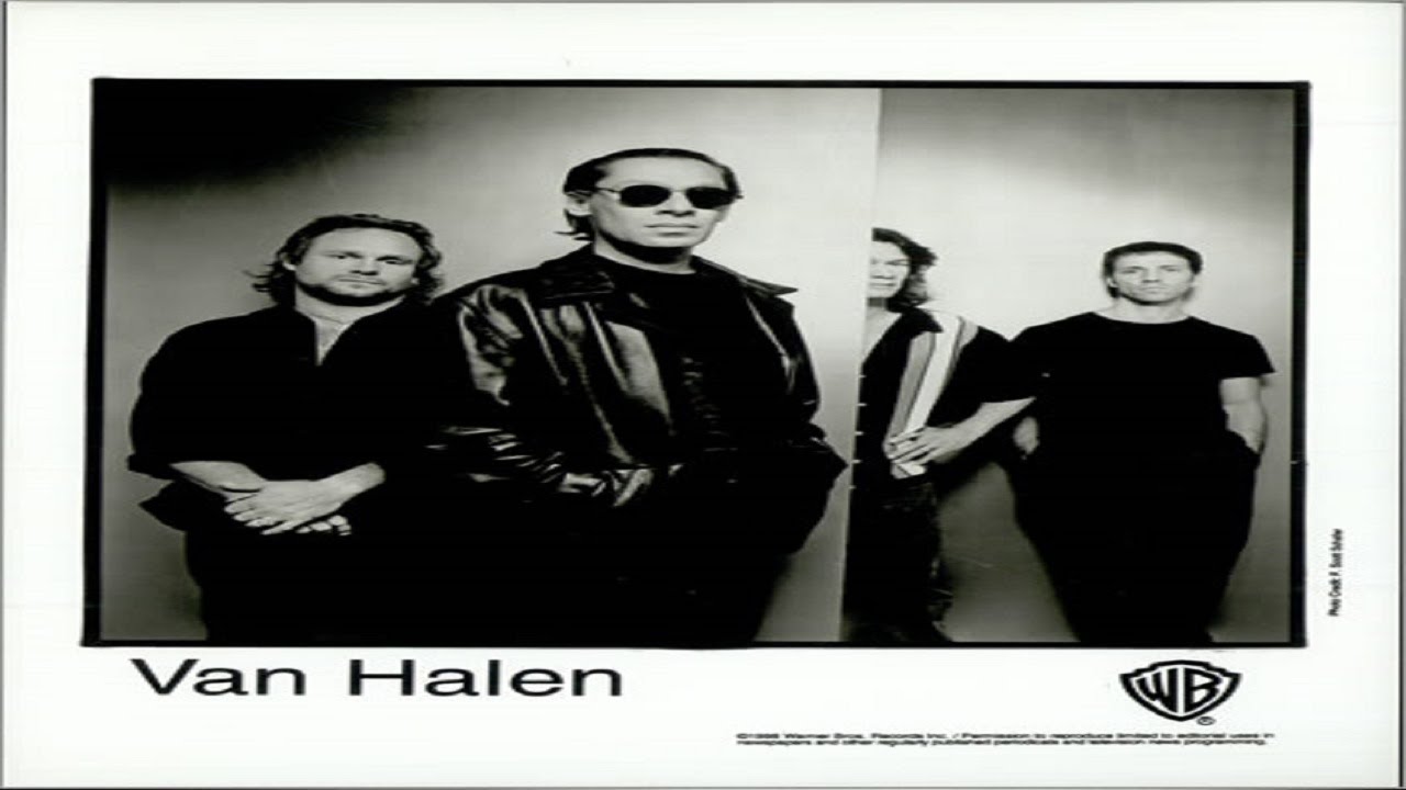 Van Halen - Year To The Day (1998) HQ - YouTube