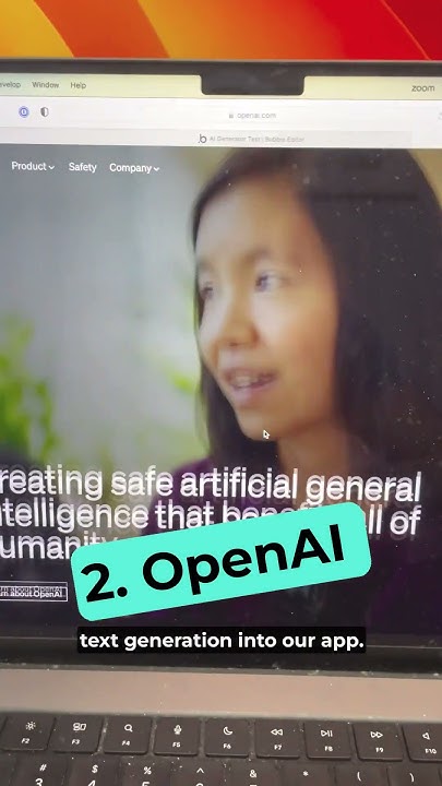 How to visually build AI apps without code - YouTube