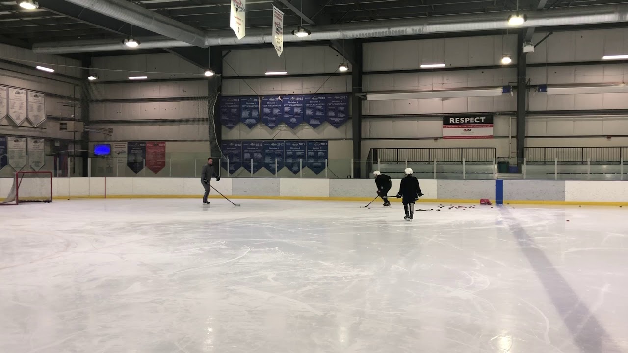 Dwayne Hay Elite Hockey Academy 01 - YouTube