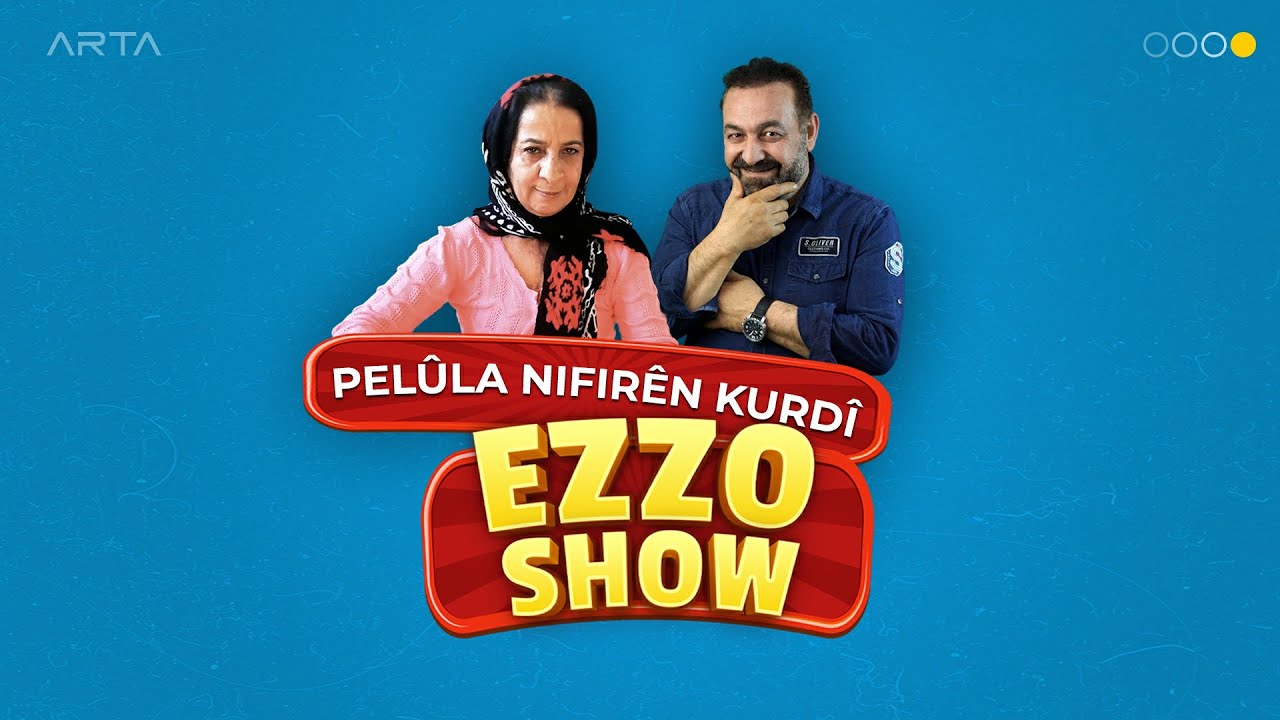 Ezzo Show - Pelûla Nifirên Kurdî - YouTube