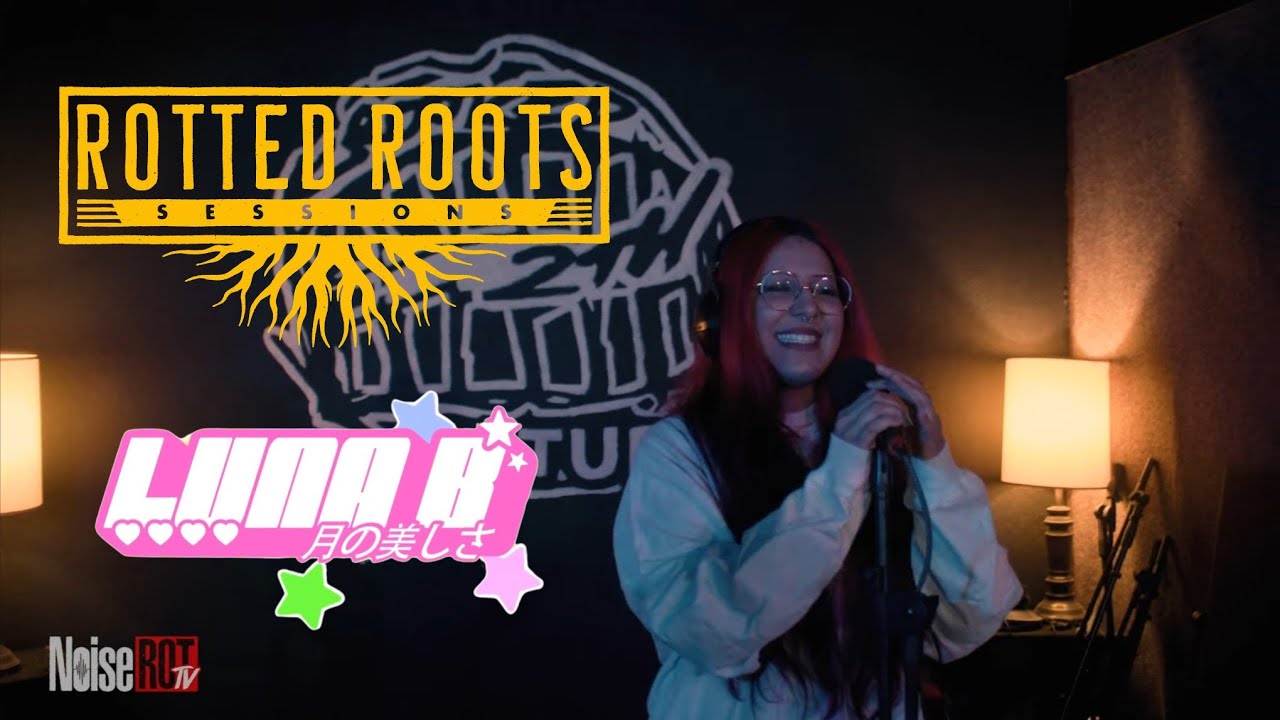 Rotted Roots Sessions | Luna B (Full Session) - YouTube