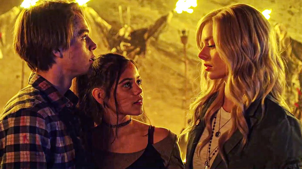 Young Boy Have To Lose His Virginity Or Get Sacrificed By Cult - YouTube