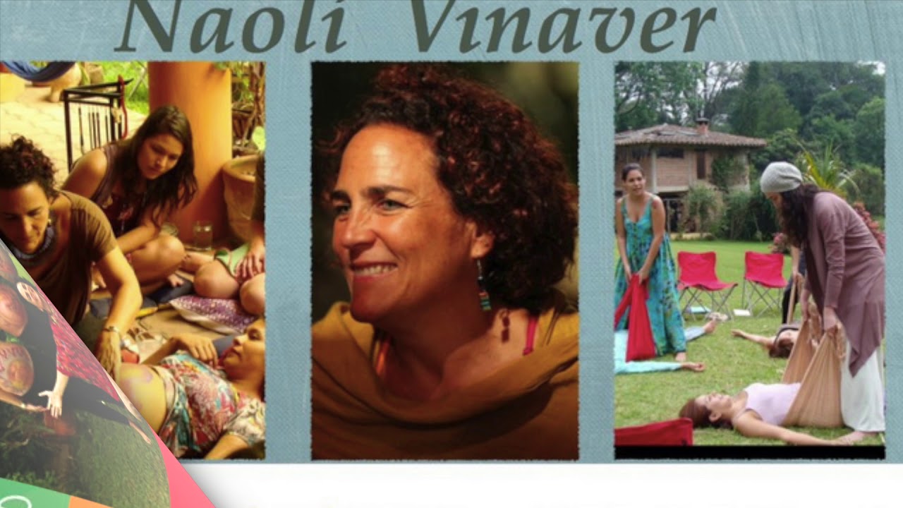 Around the World with Naoli Vinaver - YouTube