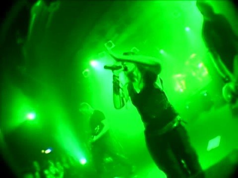 Kidney Thieves - Glitter Girl - Live - YouTube