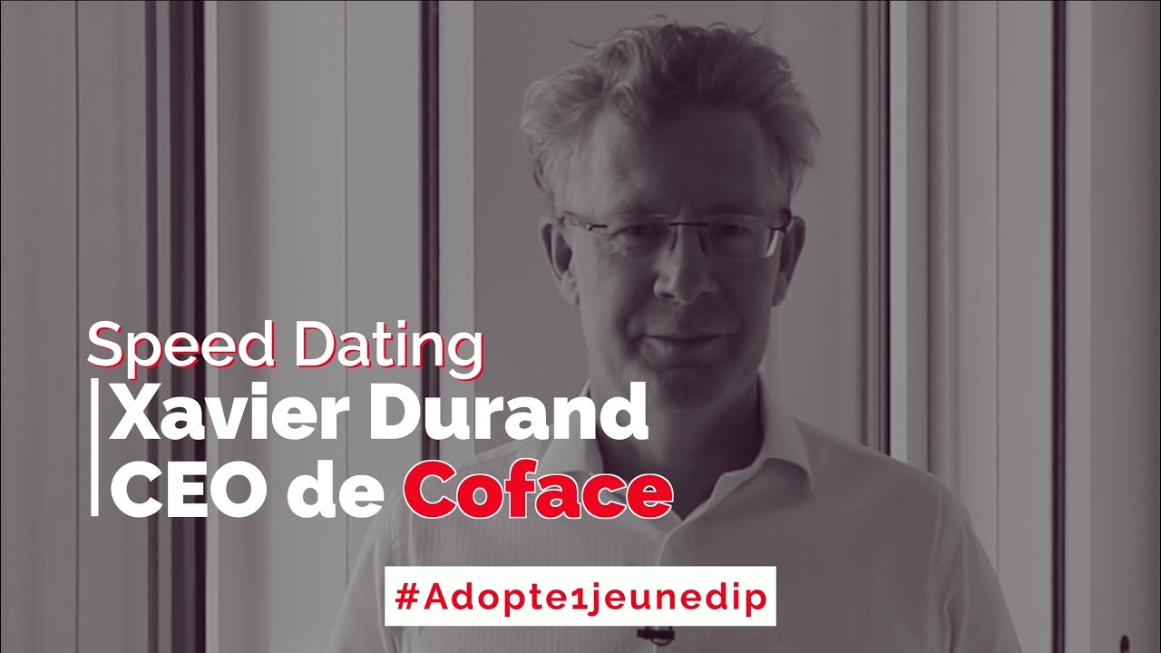 Monde des Grandes Écoles et Universités rencontre Xavier Durand - YouTube