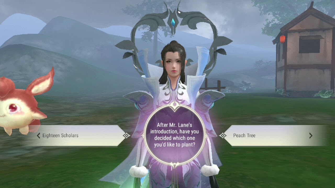 EtherBlade ( All Hidden Quest)-Perfect World Mobile - YouTube