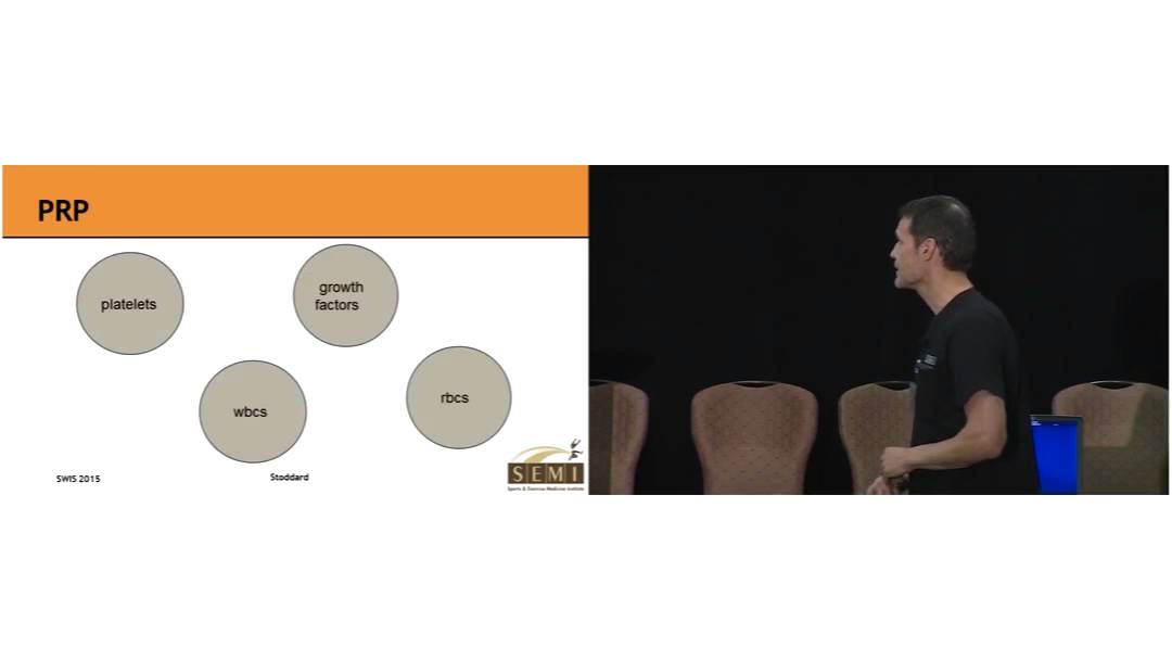 Dr. D. W. Stoddard: Stem Cell And PRP Injections for Shoulder Injuries ...