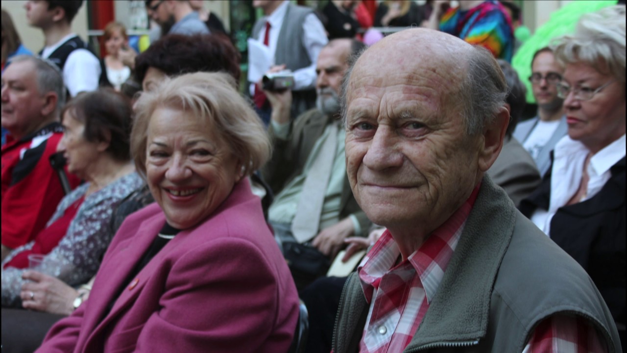 Nigel Layton speech at World Jewish Relief Annual Dinner 2017 - YouTube