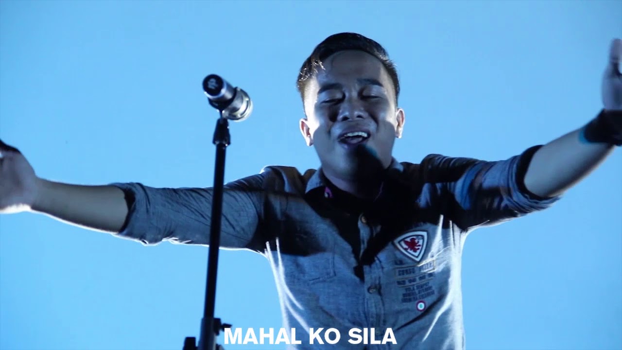 Iniibig kita by Dan Mark Geronimo - YouTube