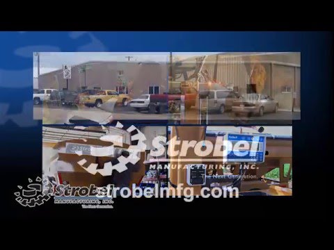 Strobel Manufacturing - YouTube
