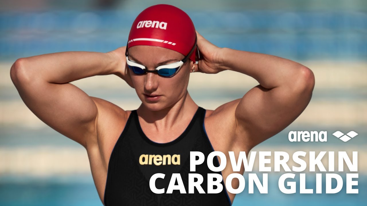 Arena Powerskin Carbon Glide | ProSwimwear - YouTube