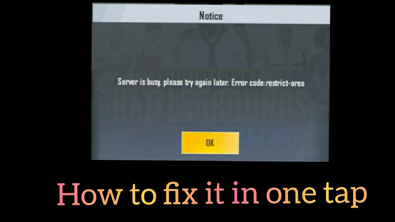 HOW TO FIX IT IN ONE TAP. - YouTube