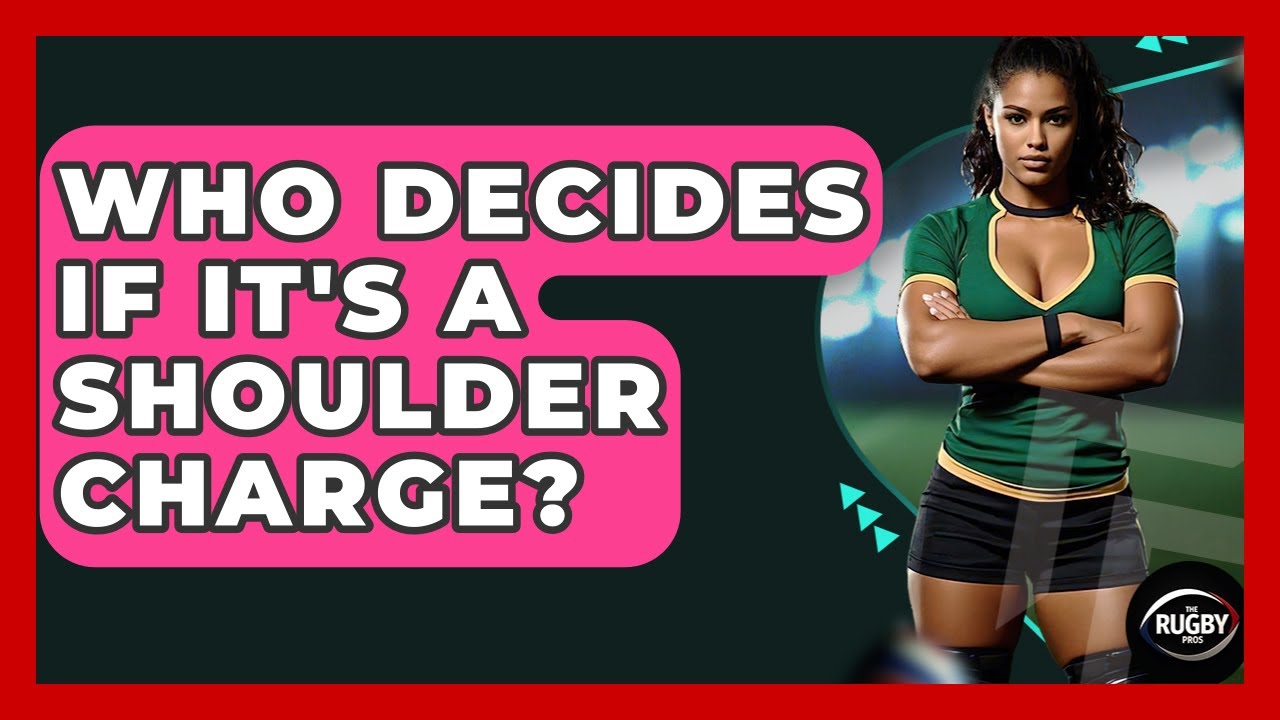 Who Decides If It's A Shoulder Charge? | The Rugby Pros - YouTube