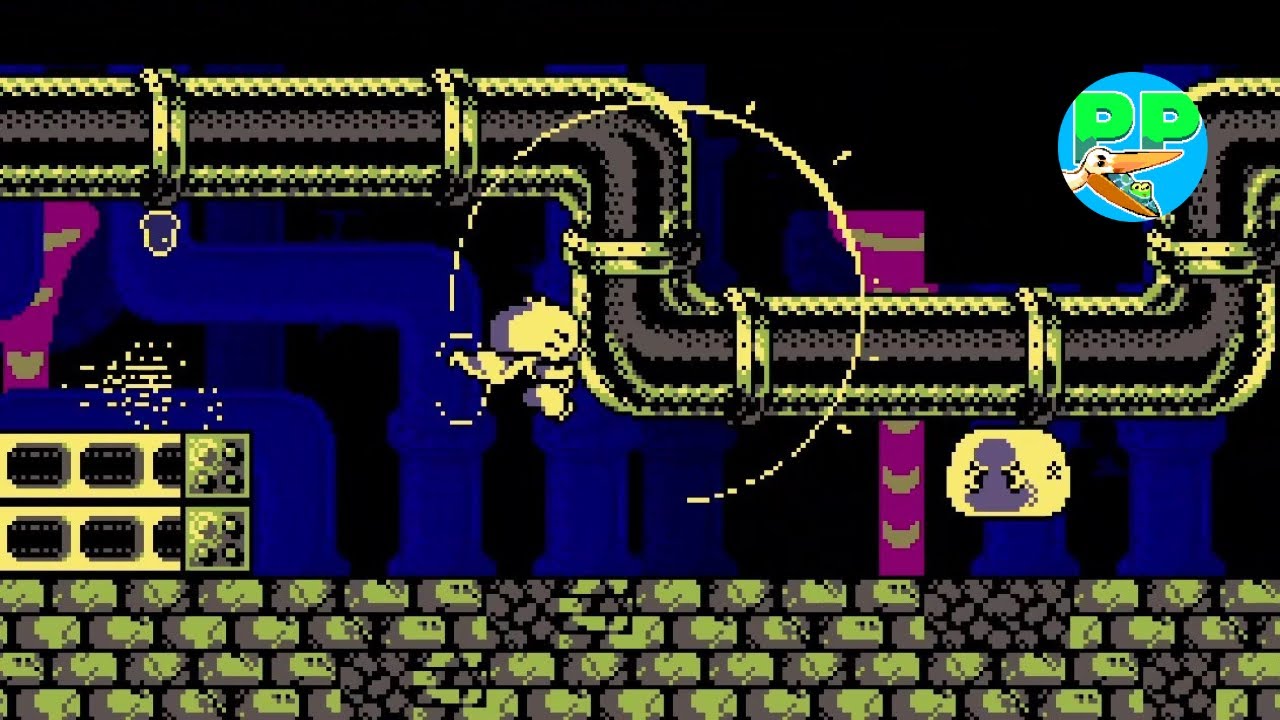 [Live Look]: Garlic — Action Packed Neo Retro Hop 'n' Bop Arcade ...