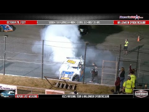 Close Racing & An Emotional Win! | South Texas Race Ranch | Limited Mod ...