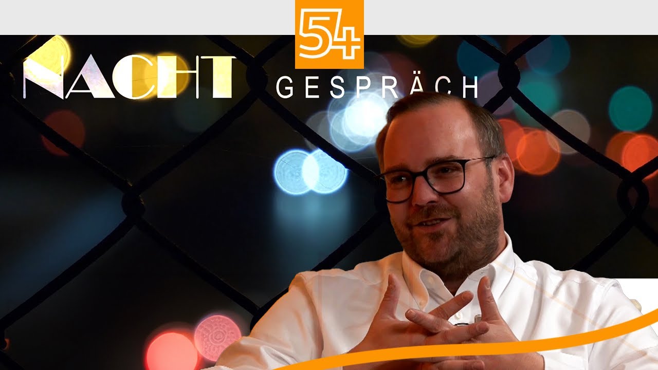 Nachtgespräch mit Andreas Schleimer (Ehrenamtsagentur Trier) - YouTube