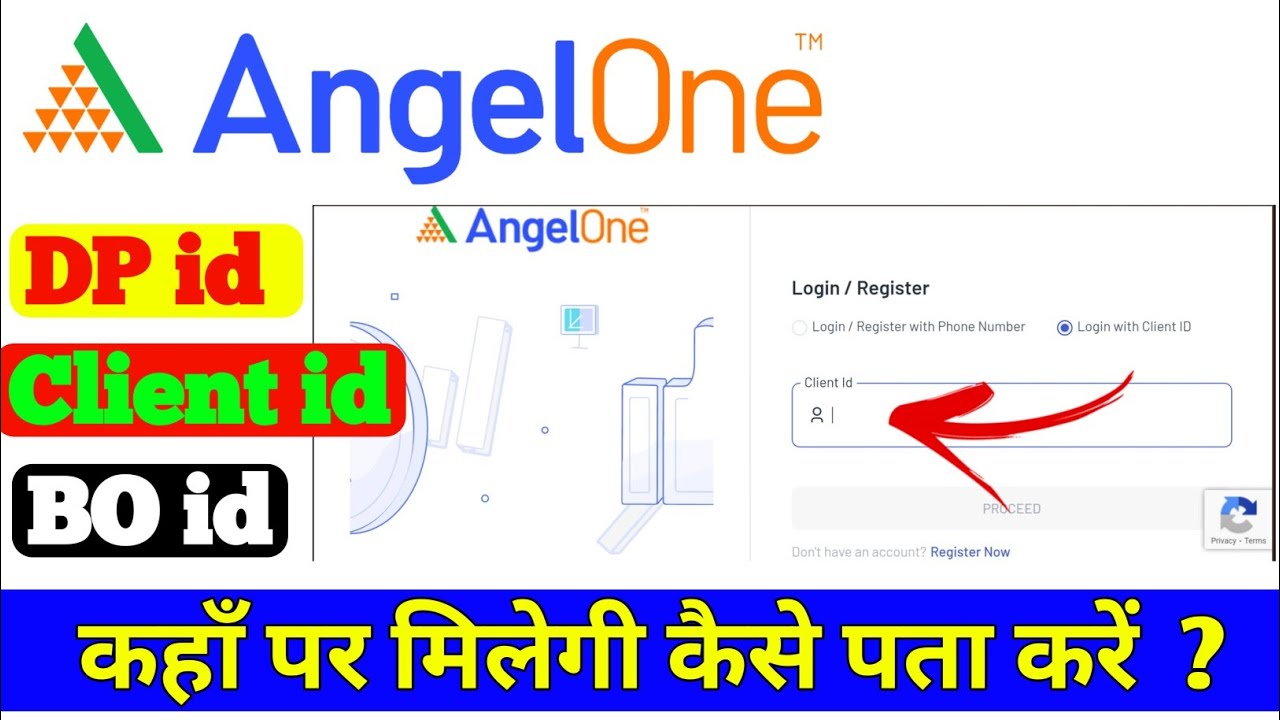 Angel One Client id Kaise Pata Kare | How To Find Angel One User id ...