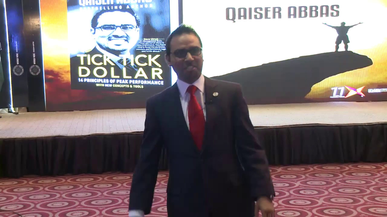 Qaiser Abbas Founder & Chief Inspiring Officer at Possibilities - YouTube