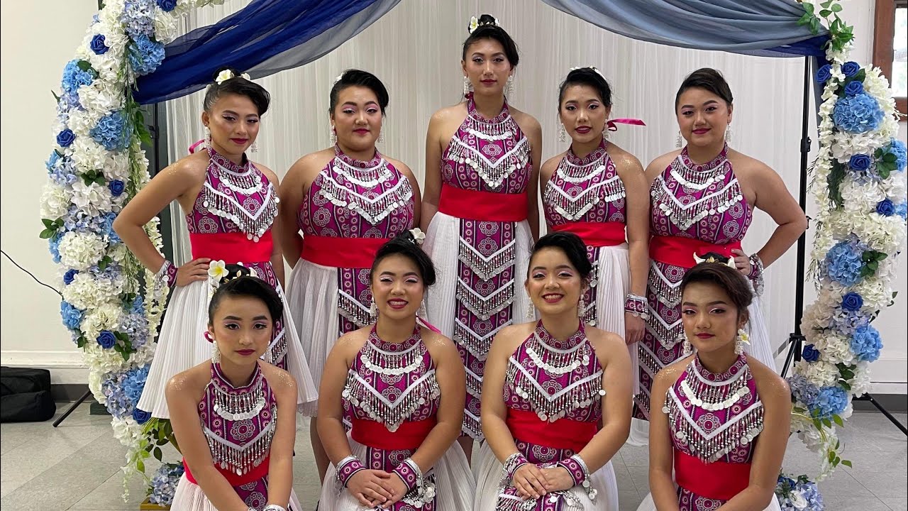 Niam Leej Ntxhais @Moua Leadership Celebration (Kev Zoo Yeej Txhua Yam ...