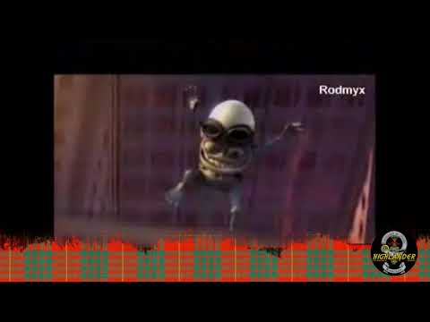 AXEL F - CRAZY FROG JINGLE BELLS (NIGHTCORE)