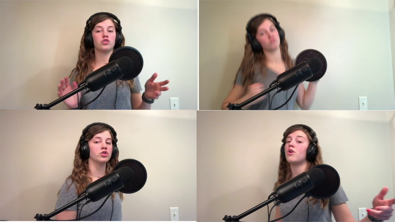 Lauren Daigle - Look Up Child (Cover by: Paige Brianna) - YouTube