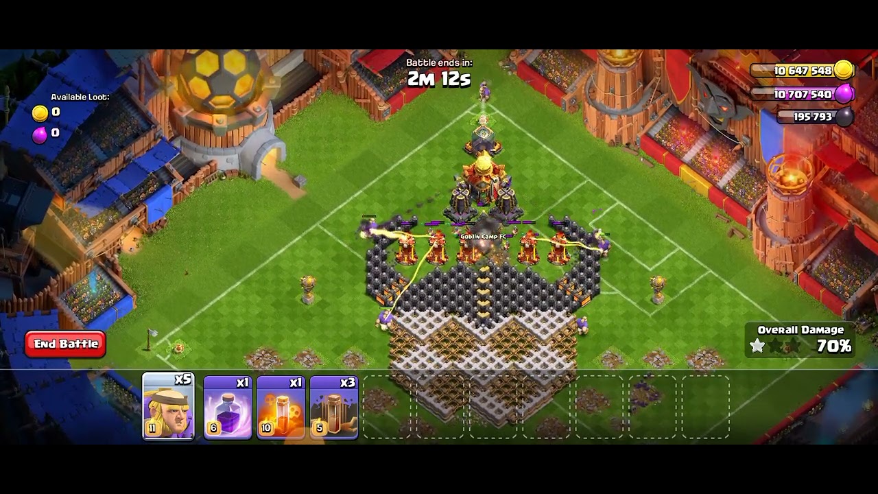 coc new game 2024 may sessions - YouTube